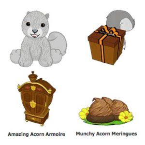 webkinz | Toys | Rare Retired Webkinz Grey Squirrel Bnwt | Poshmark